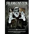 Amazon.com: Frankenstein: Complete Legacy Collection : Boris Karloff ...