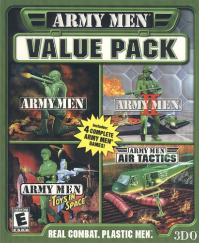 Amazon.com: Army Men: Value Pack - PC: Video Games