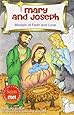 Mary and Joseph: Models of Faith (Saints and Me!): Yoffie, Barbara ...
