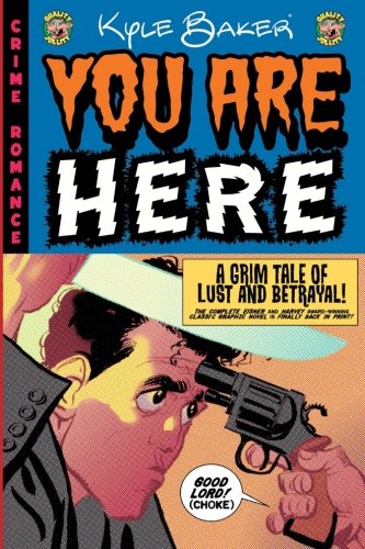 You Are Here: Baker, Kyle: 9781506169330: Amazon.com: Books