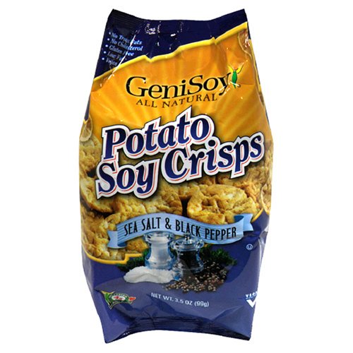 Genisoy UPC & Barcode | Buycott