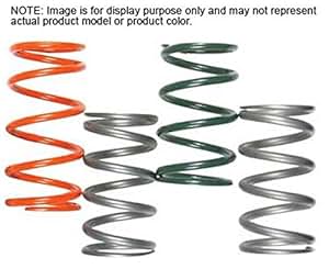 Amazon.com: Team Polaris Primary Clutch Springs - Steel - Bright Yellow ...