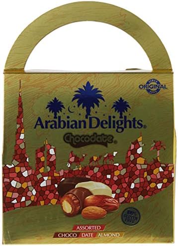 Chocodate Classic Chocolate Assorted Bag Style Box 500 gm price in UAE ...
