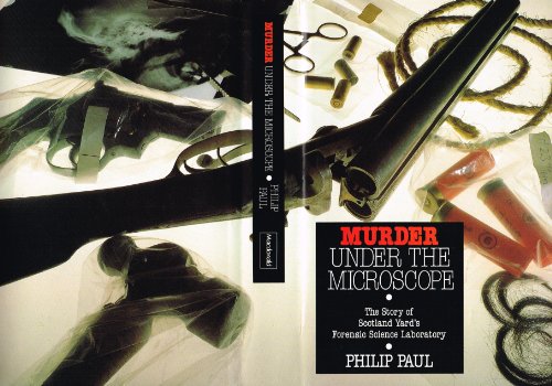 Murder Under the Microscope: Paul, Philip: 9780356179025: Amazon.com: Books