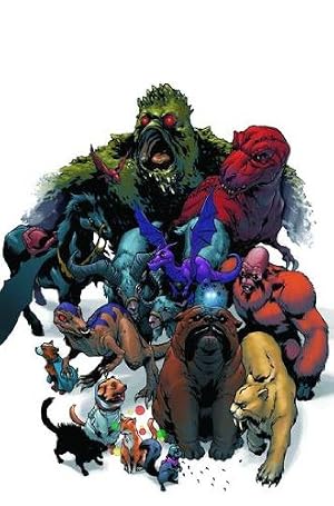 Droog - Marvel Comics - Hulk enemy - Gremlin ally - Character profile ...