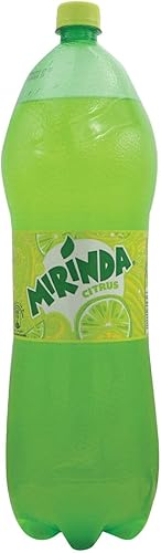 Mirinda Citrus Carbonated Drink Pet Bottle, 2.20 Litre - Pack of 1 ...