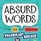 Absurd Words: A kids' fun and hilarious vocabulary builder for future ...
