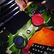 Sony PlayStation DualShock 4 Controller - Black: Amazon.co.uk: PC ...