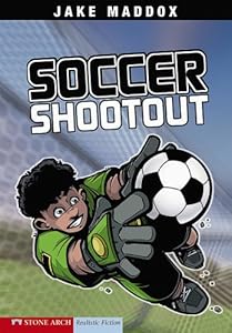 Soccer Shootout (Impact Books; a Jake... by Jake Maddox
