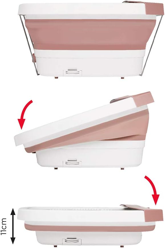 Revlon Ultimate Indulgence Foot Spa – BigaMart