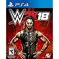 Amazon.com: WWE 2K18 - PlayStation 4 : Take 2 Interactive: Everything Else