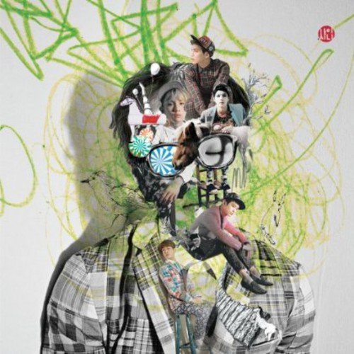 Dream Girl: The Misconnception of You - Shinee [3rd Album]: Amazon.de ...