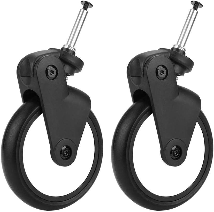 Baby Strollers Rubber Wheels Replacement Baby Strollers Front/Back ...