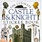 Castle & Knight Ultimate Sticker Book Ultimate Stickers: Amazon.co.uk ...