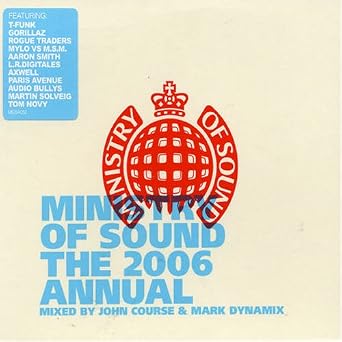 Ministry Of Sound - The Annual 2006: Ministry of Sound: Amazon.ca: Music