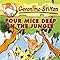 Amazon.com: Four Mice Deep in the Jungle (9780439559676): Stilton ...