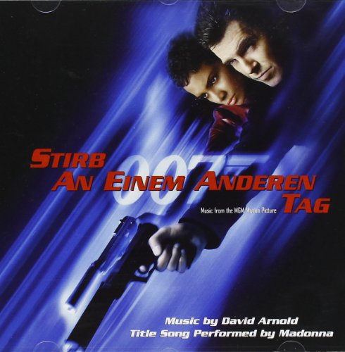 Madonna Album: «Die Another Day»