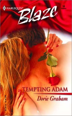 Amazon.com: Tempting Adam (Harlequin Blaze, No 58): 9780373790623: Graham, Dorie: Books