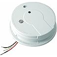 Kidde p12040 Hardwire with Battery Backup Photoelectric Smoke Alarm ...