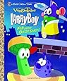 LarryBoy & the Fib from Outer Space! (VeggieTales) (Little Golden Book ...