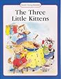 The Three Little Kittens: A Traditional Story with Simple Text and ...