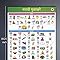 Buy Jumbo Marathi Mulakshare Chart for Kids (Marathi Alphabet and ...