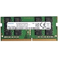Amazon.com: Samsung 8GB DDR4 PC4-19200, 2400MHz, 260 PIN SODIMM, CL 17, 1.2V, ram Memory Module ...