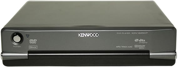 Amazon.com: Kenwood Kdv-S250P Stand-Alone DVD Player