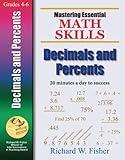 Mastering Essential Math Skills: 20 Minutes a Day to Success, Book 2 ...