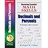 Fractions, Decimals, & Percents Math Workbook (Includes Repeating ...