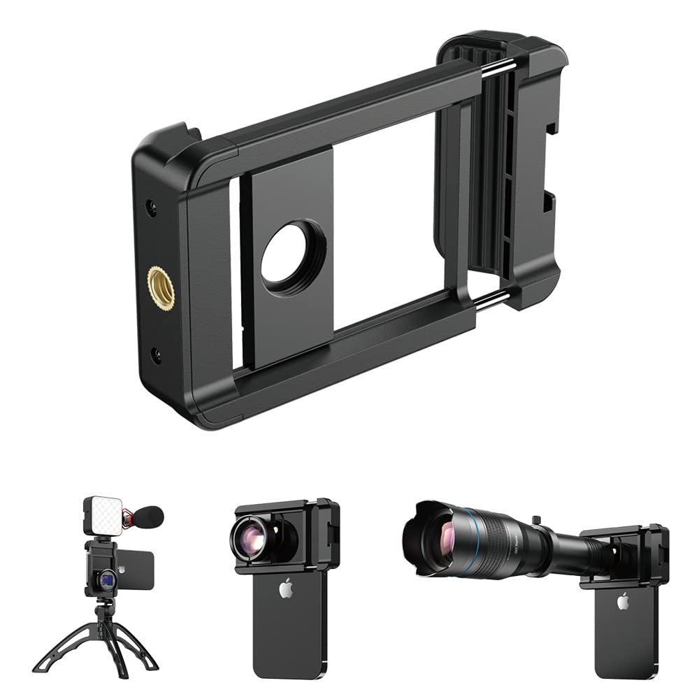 Mua 17 mm Thread Lens Adapter, Telephoto Lens Phone Mount Sturdy and ...