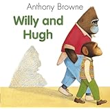 Willy The Wizard: Amazon.co.uk: Anthony Browne: 9780552549356: Books