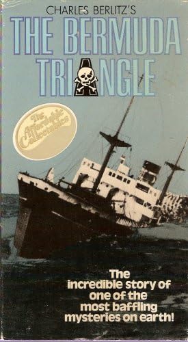 Amazon.com: The Bermuda Triangle (1979): Charles Berlitz, Richard ...