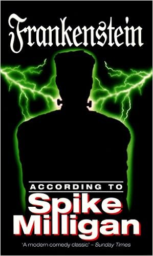 Frankenstein According to Spike Milligan – The FRANKENSTEIN MEME