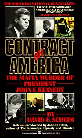 Contract on America: The Mafia Murder of President John F. Kennedy ...