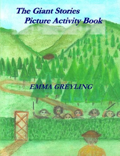 The Giant Stories Picture Activity Book: Greyling, Emma: 9781482712827 ...