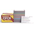 Amazon.com: CPCE Study Cards: CPCE Exam Prep 2025-2026 and Practice ...