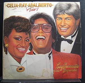 Ray Barretto Y Su Orquesta Canta Celia Cruz, Adalberto Santiago - Celia ...