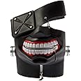 Amazon.com: damdos Halloween Props Anime Masks Cosplay Props, Kaneki ...