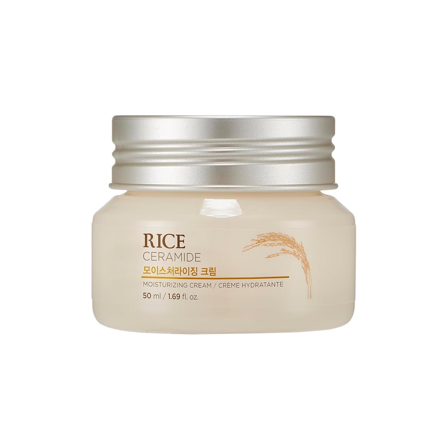Mua Rice Ceramide Moisturizing Cream - Rice Extract + Rice Bran Oil ...