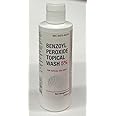 Amazon.com: BurelPharma Benzoyl Peroxide Topical Face Wash 5% Acne ...