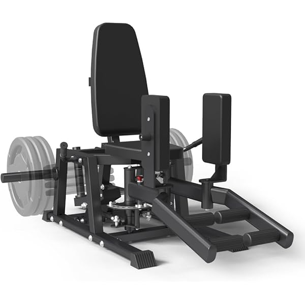 Hip Extension Machine