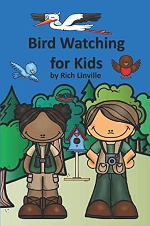 Book review of Bird Watching for Kids - Readers' Favorite: Book Reviews ...