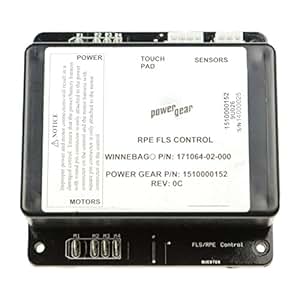 Amazon.com: KWIKEE 1510000152 Power Slide Out Control: Automotive