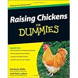 Raising Chickens For Dummies: Kimberley Willis, Ludlow, Robert T ...