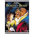 Beauty and the Beast (Disney Special Platinum Edition): Amazon.ca ...