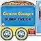 Curious George's Dump Truck (mini movers shaped board books): H. A. Rey ...