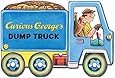 Curious George's Fire Truck (mini movers shaped board books): Rey, H. A ...