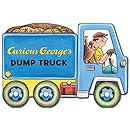 Curious George's Dump Truck (mini movers shaped board books): H. A. Rey ...