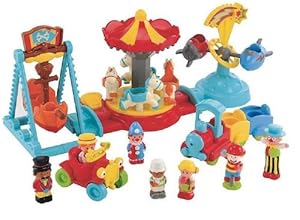 HappyLand Funfair: Amazon.co.uk: Toys & Games